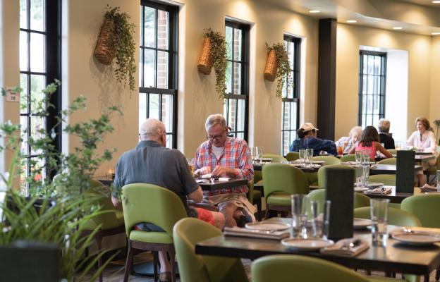 Penny's In the Village | KC Restaurant Week